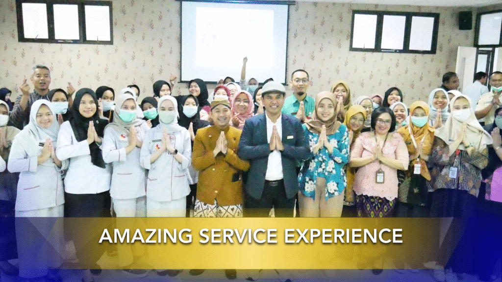 Training - Amazing Service Experience